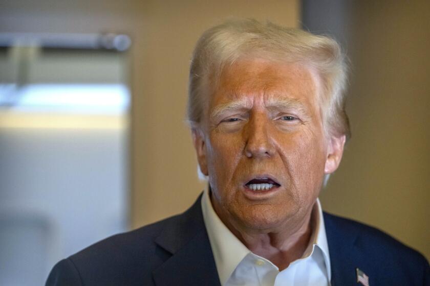 Trump White House rescinds order freezing federal grants after ...