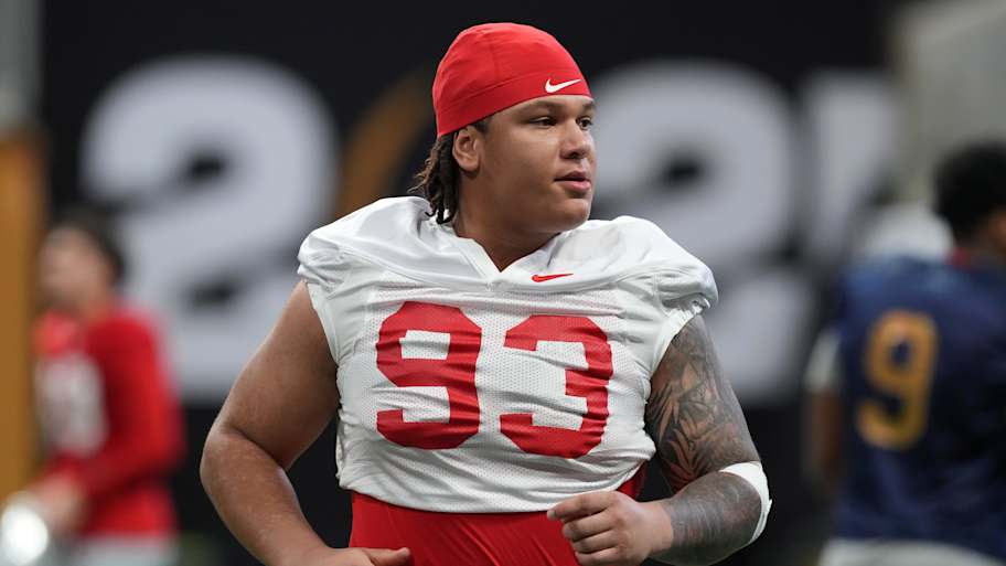 Ohio State Buckeyes Defender Leaves for Texas Longhorns