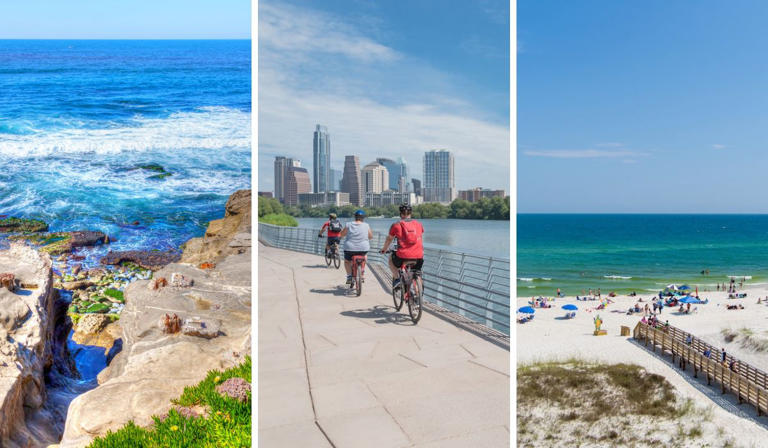 7 affordable spring break destinations for 2026