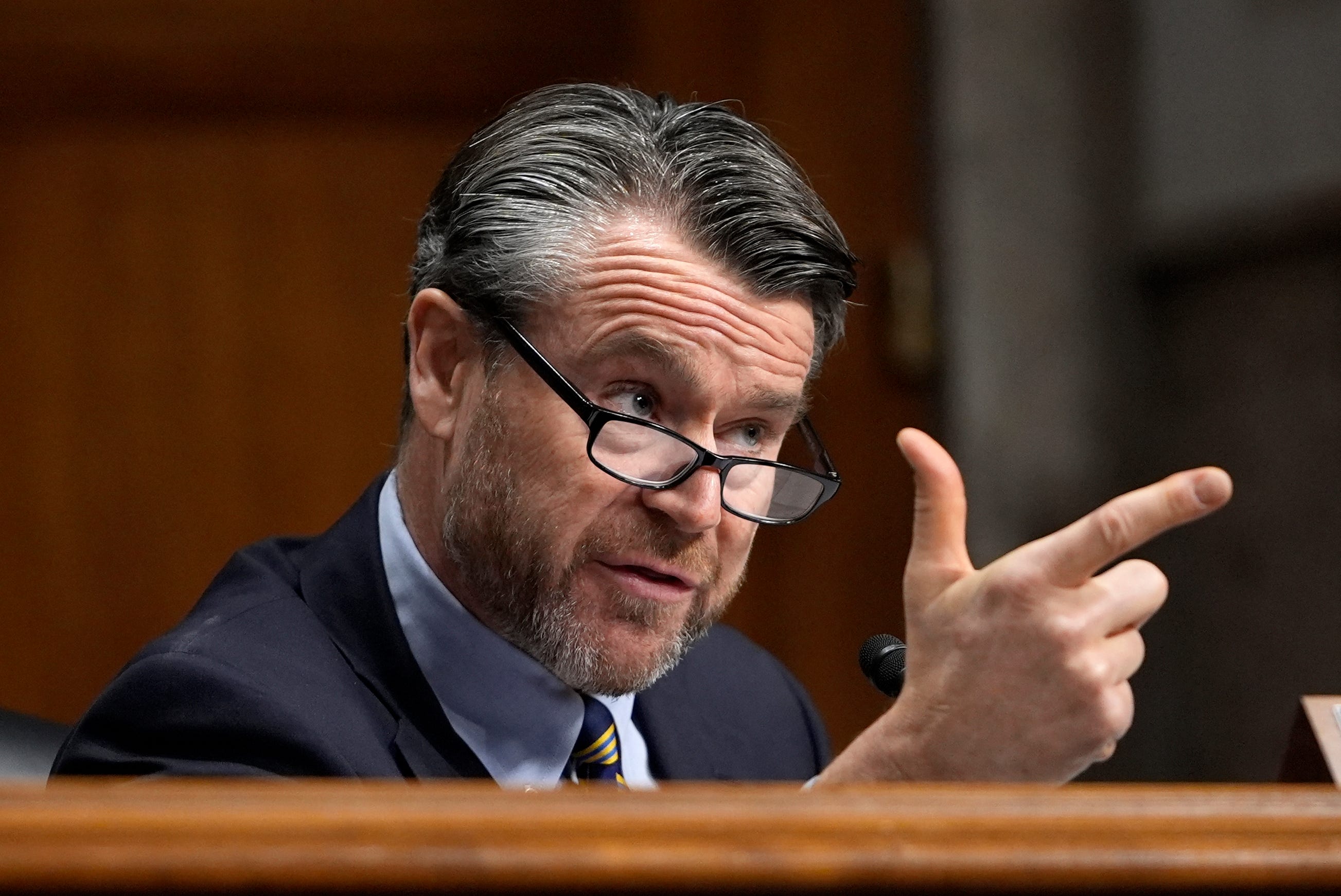 ‘The next Liz Cheney’: Young faces political pressure over Gabbard vote