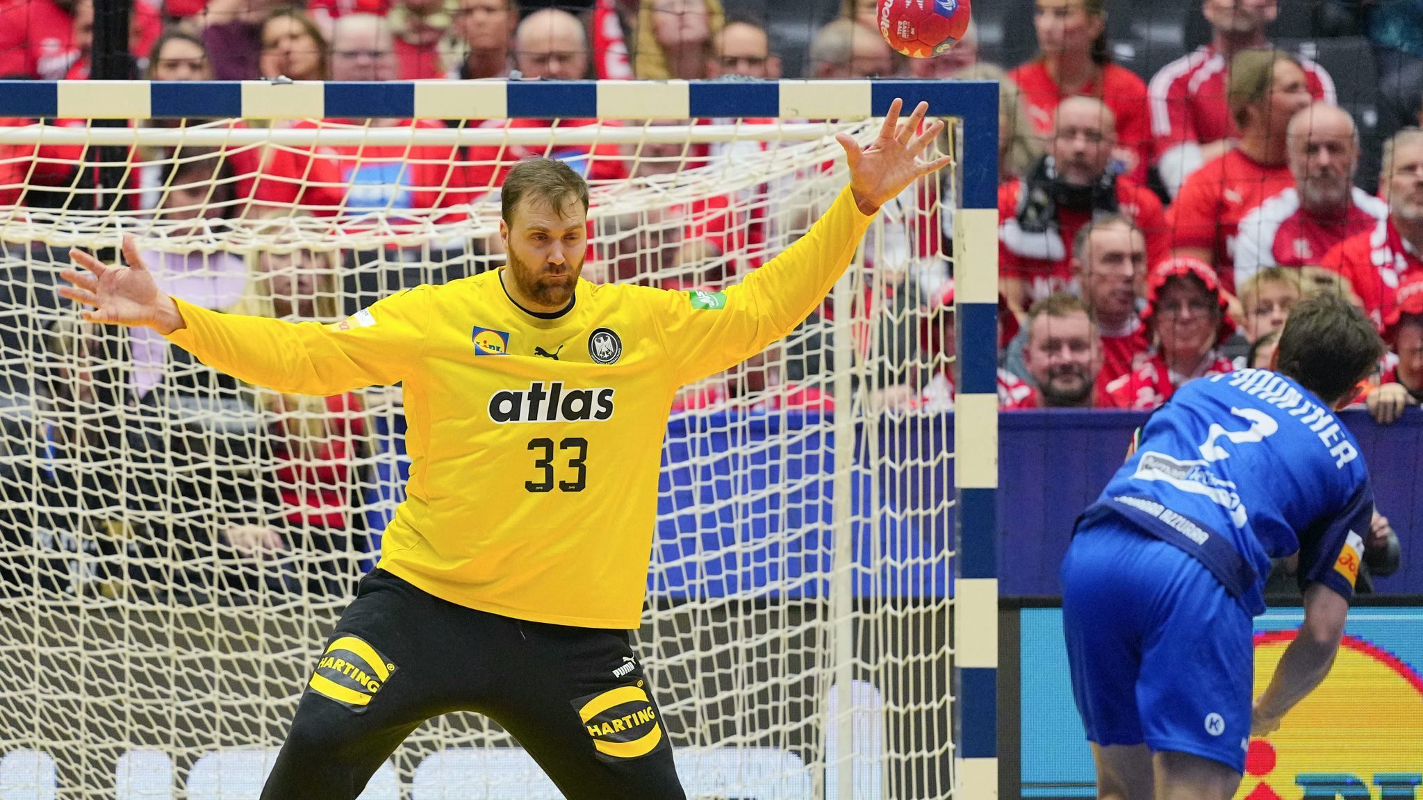 Handball-WM 2025 heute im Free-TV: Wer überträgt die Viertelfinale live ...