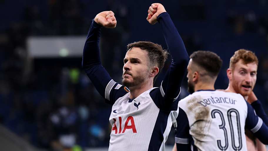 Tottenham predicted lineup vs Elfsborg - Europa League