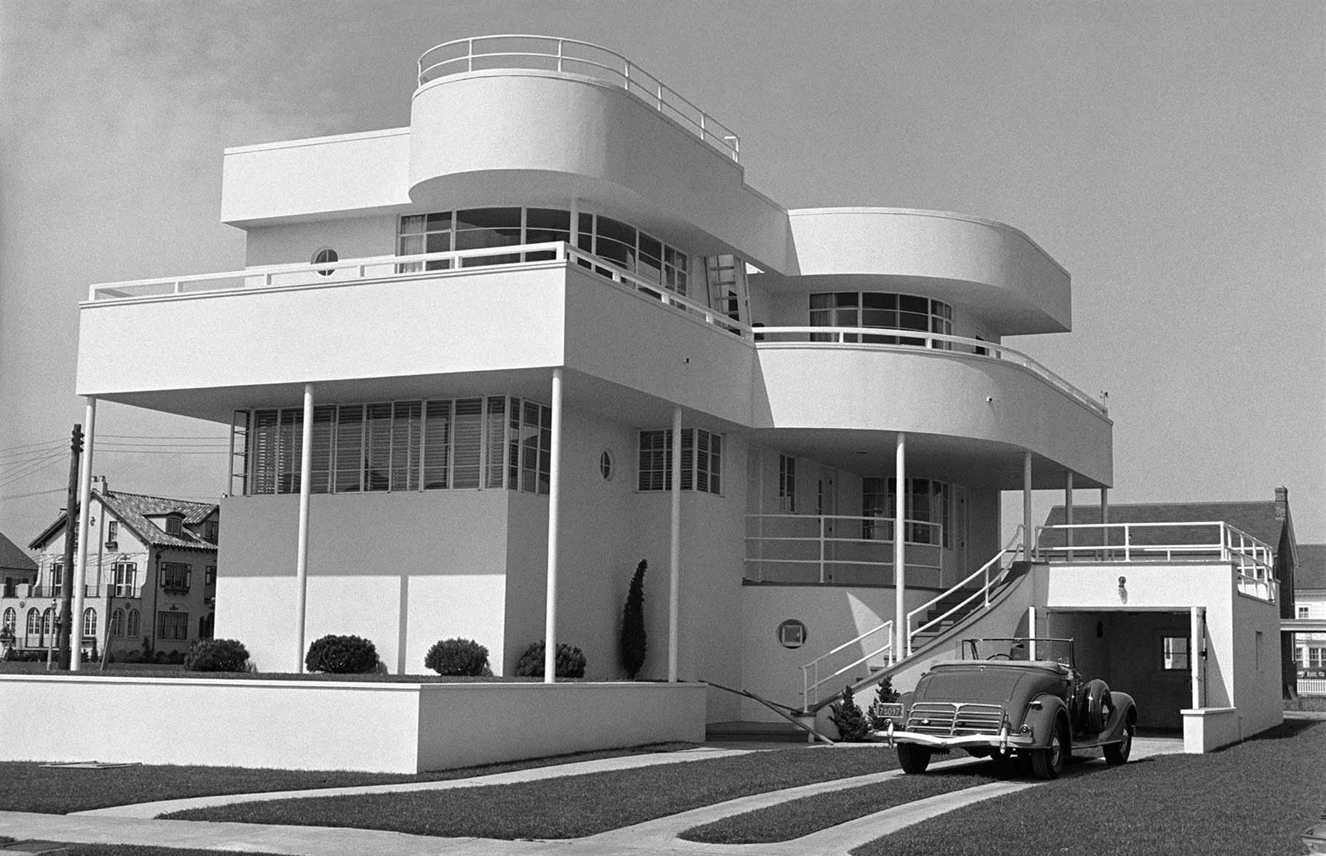 Así eran por dentro los hogares en los años 30, según fotografías ...