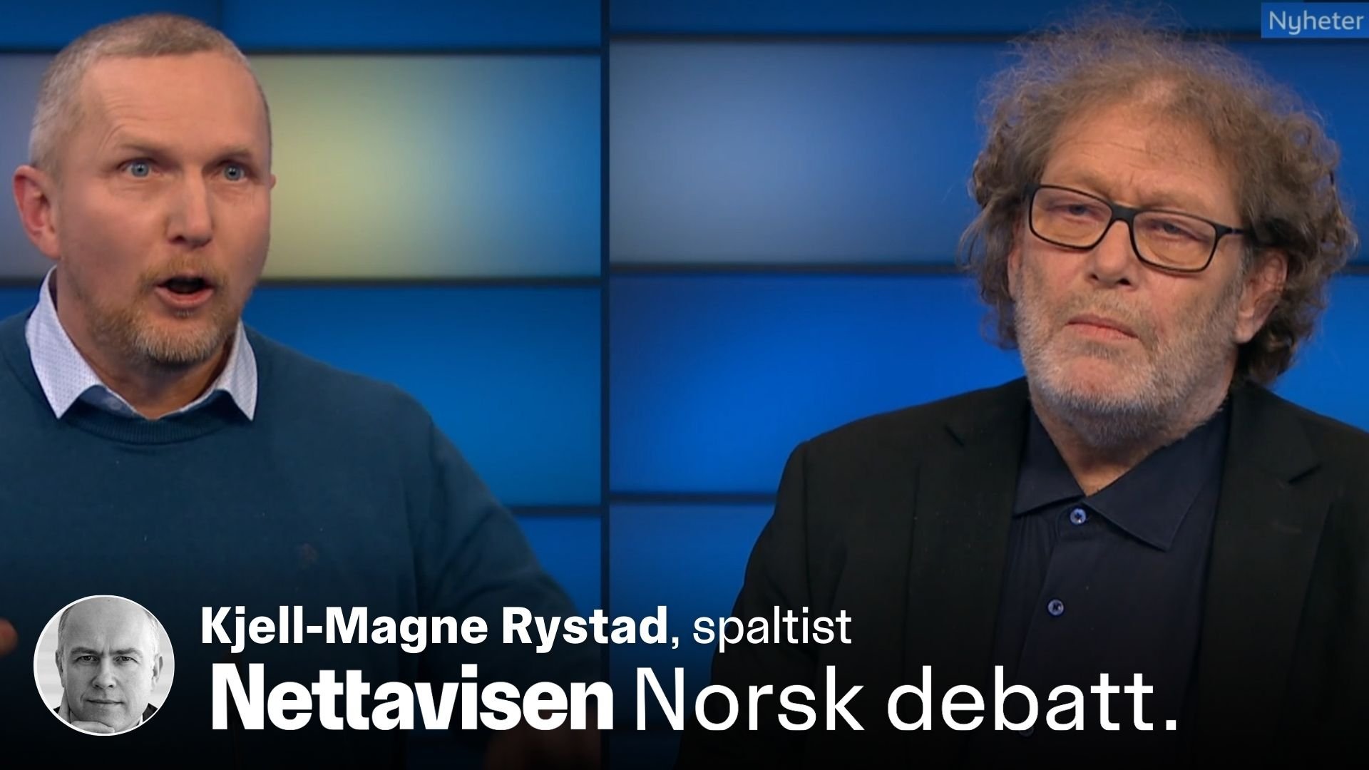 NRK Debatten: Energipolitikken er en oppskrift på politikerforakt