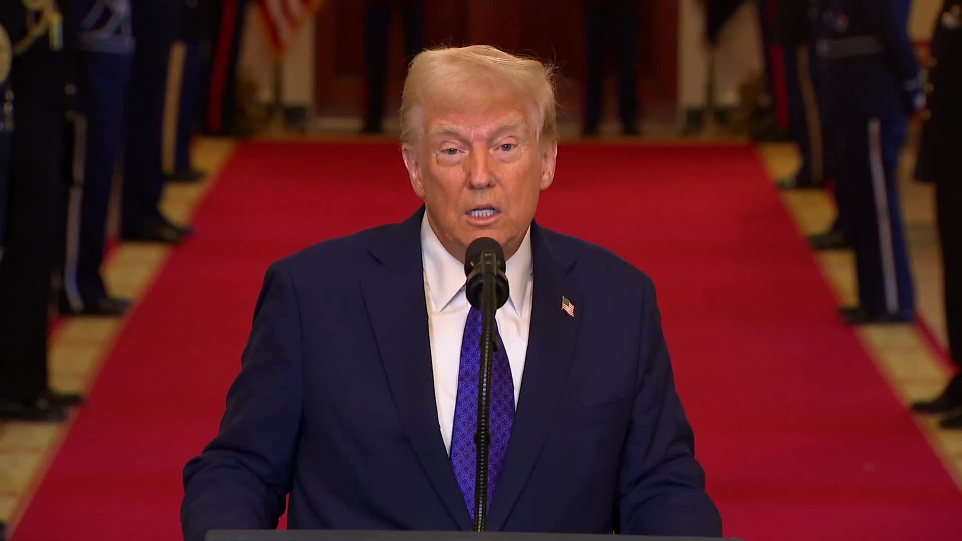 What is the Laken Riley Act? A look at the first bill Trump just signed