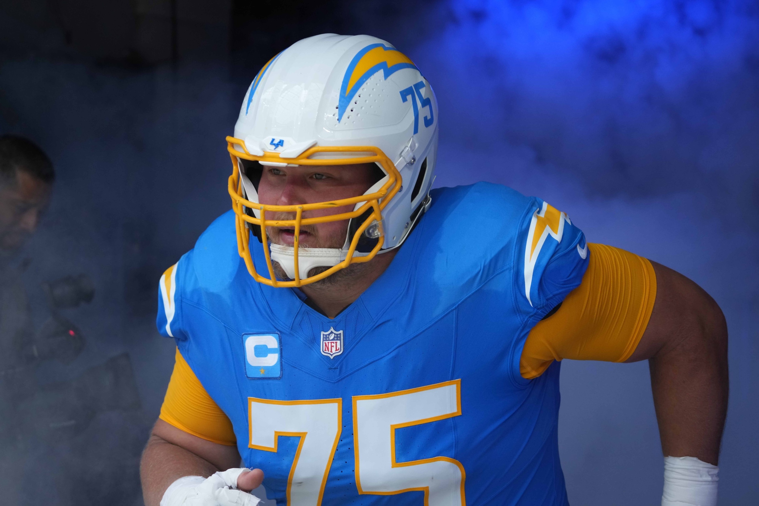 Chargers Have Spoken To C Bradley Bozeman About Returning Next Season