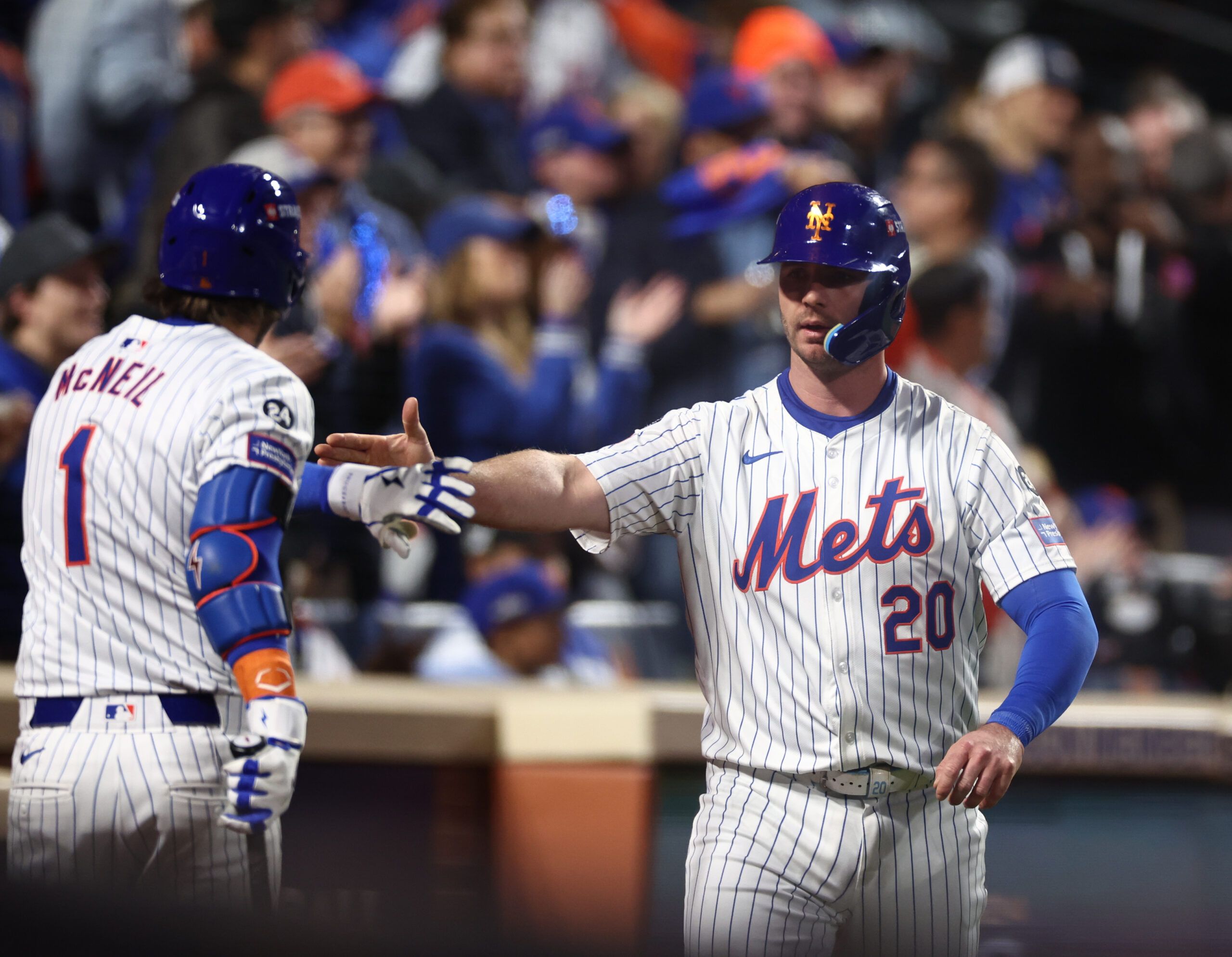 MLB insider reveals Mets’ plans for the top of the lineup