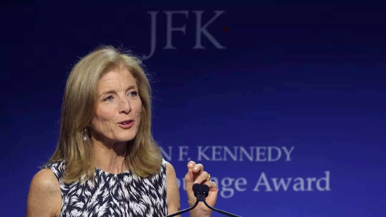 Calling out the cousin! Here's all you need to know about Caroline ...