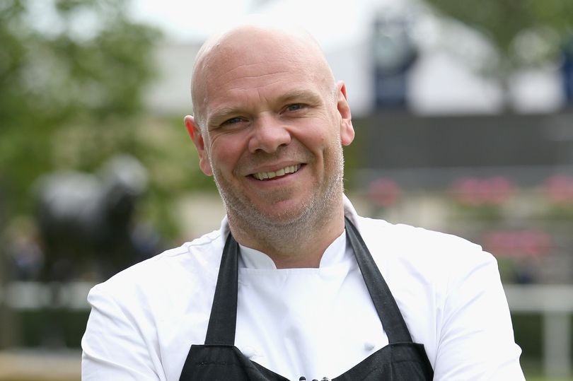 Chef Tom Kerridge's go-to dinner to cook at home with just three ...