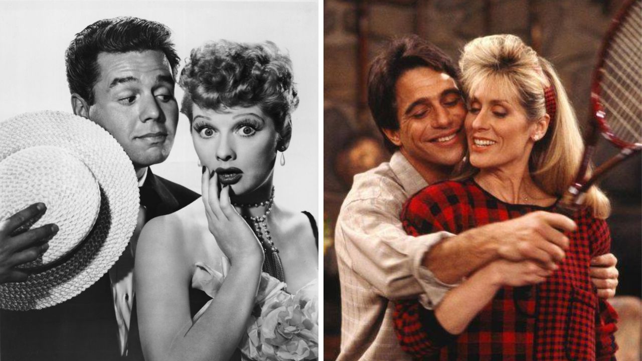 The Most Iconic Couples from Nostalgic Sitcoms