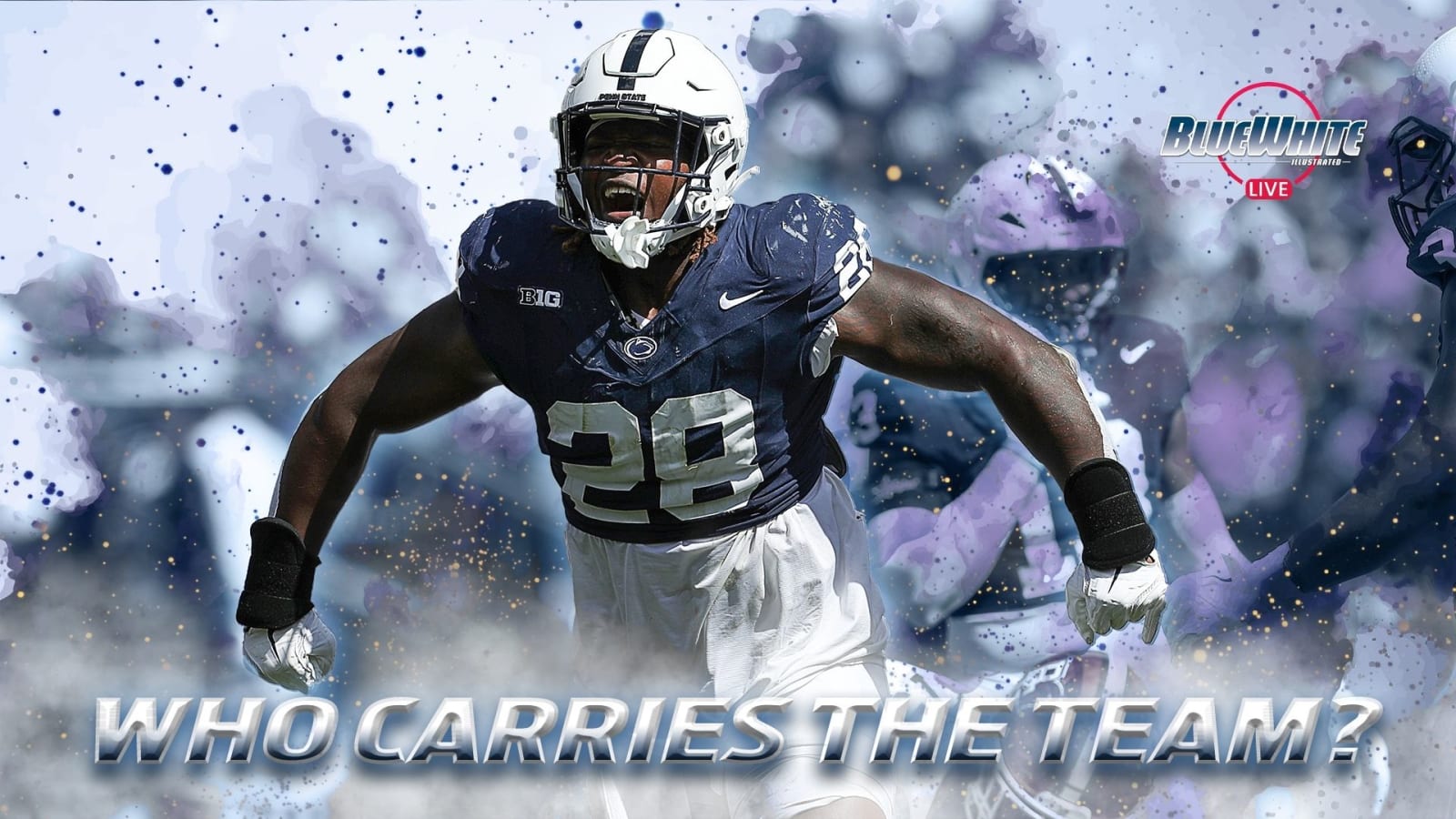 BWI Live: Penn State Roster Reset | Looking at Positional Strengths for ...