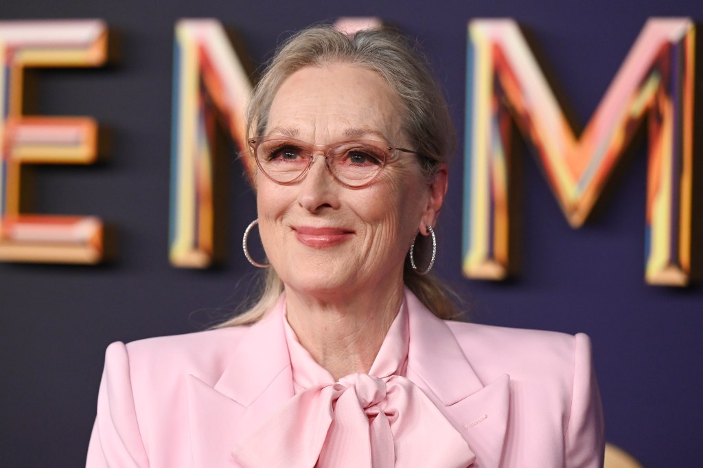 Meryl Streep Had to ‘Cut a Car-Sized Hole' in Her Fence and Drive ...