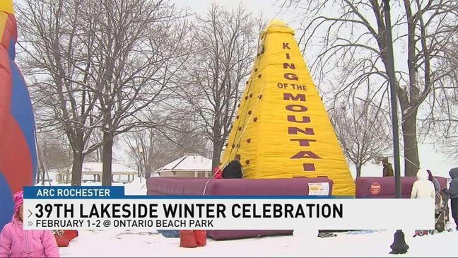 ARC Rochester: January 29, 2025