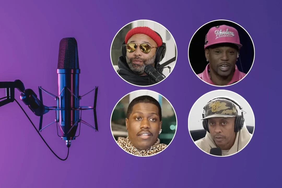 Here’s a Complete List of Every Rapper With Podcasts