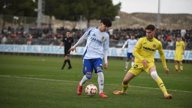 Copa del Rey juvenil | El infortunio y la polémica se apoderan del ...