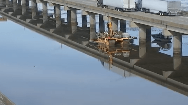 ALEA Identifies victim found in lower Delta near Spanish Fort