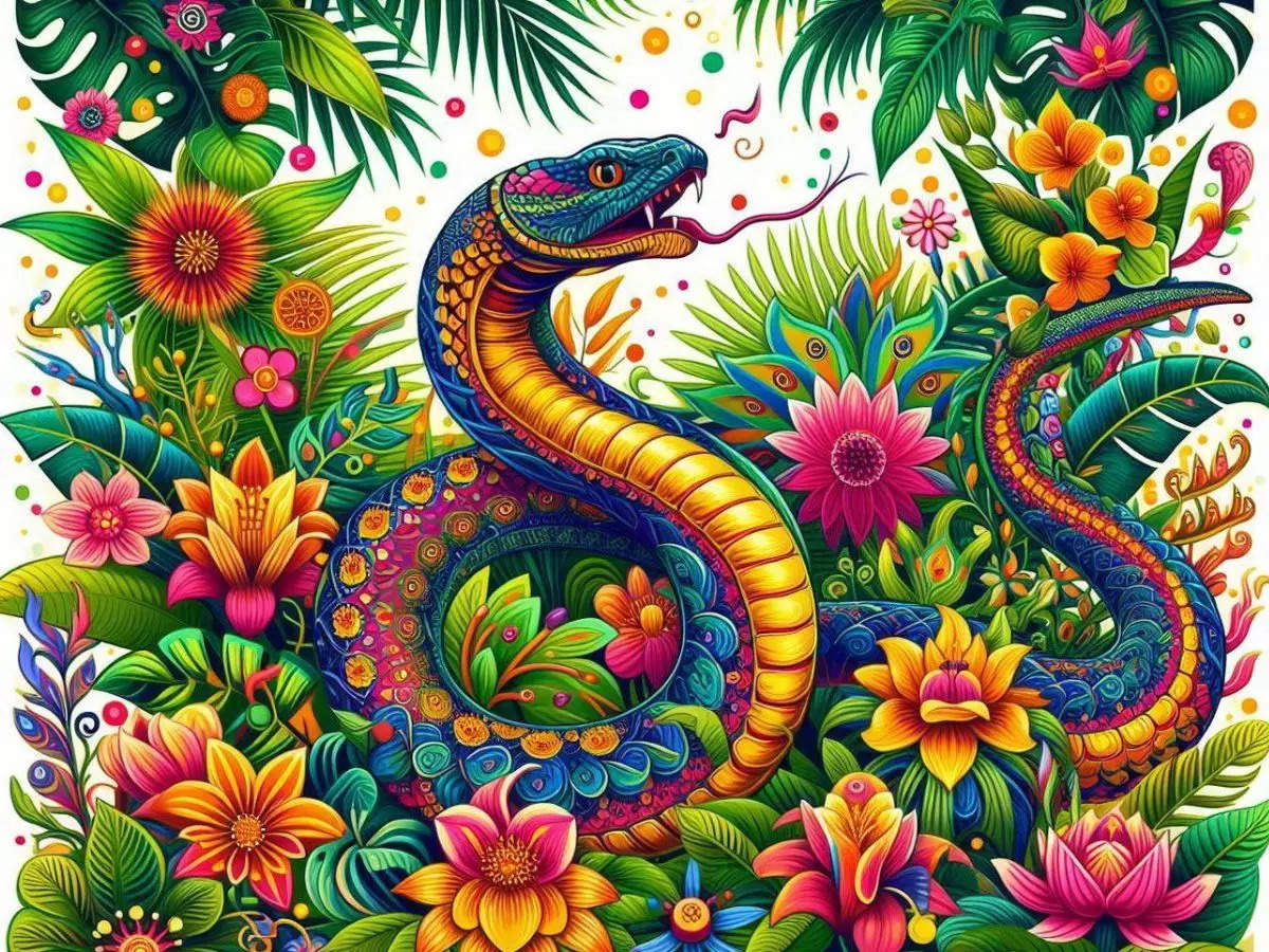 Year of the Snake is here and it is bringing a load of Yin energy along ...