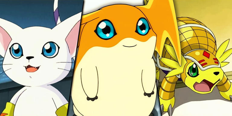 10 Digimon Evolution Lines That Make No Sense