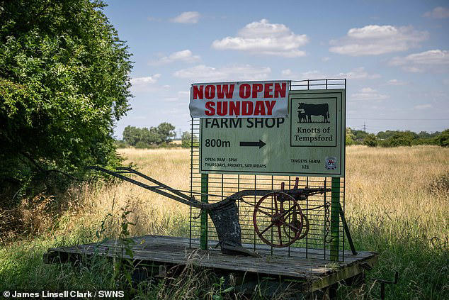 'Our rural idyll will be destroyed by Britain's new Silicon Valley'