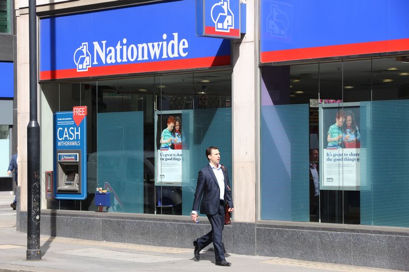 Nationwide customer says 'get on with your job' as he criticises bank
