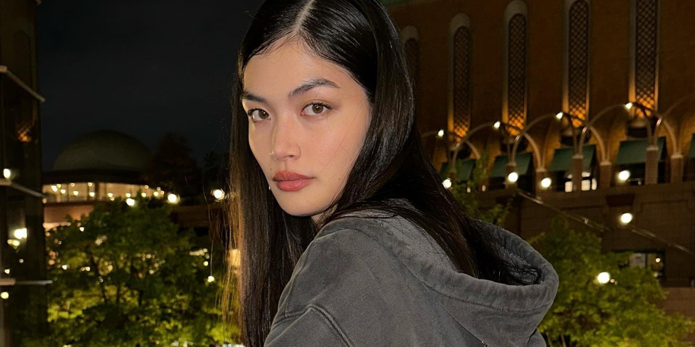 Rina Fukushi, la modelo japonesa que seduce en las pasarelas