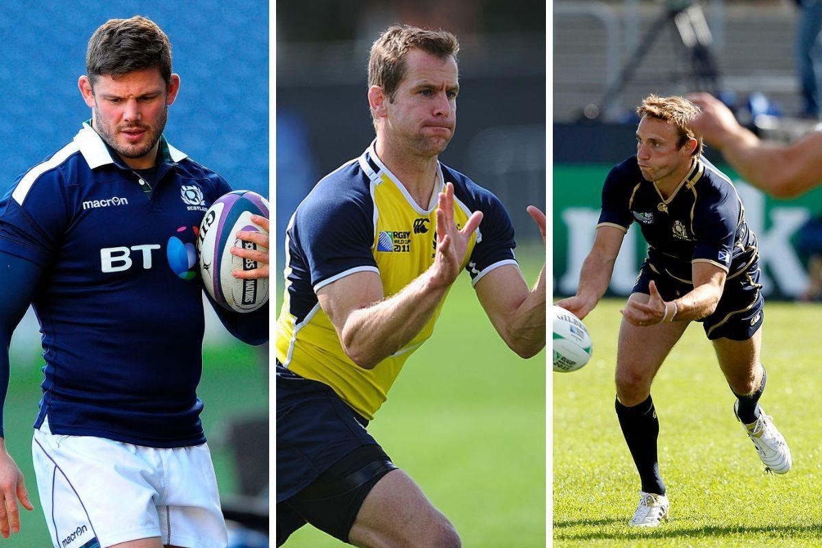Most Capped Scottish Rugby Players 2025: Here are the 12 male rugby ...
