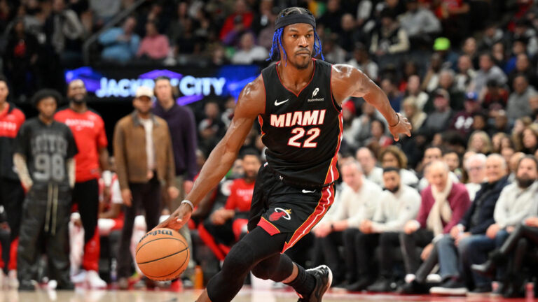 Top 5 Landing Spots for Jimmy Butler Ahead of the NBA Trade Deadline Top 5 Landing Spots for Jimmy Butler Ahead of the NBA Trade Deadline