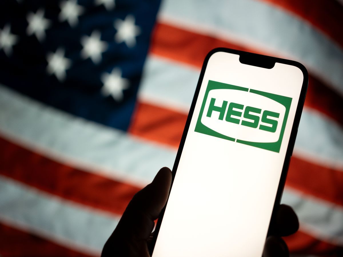 Hess Announces Upbeat Q4 Report, Reveals 18% Rise In Oil And Gas ...
