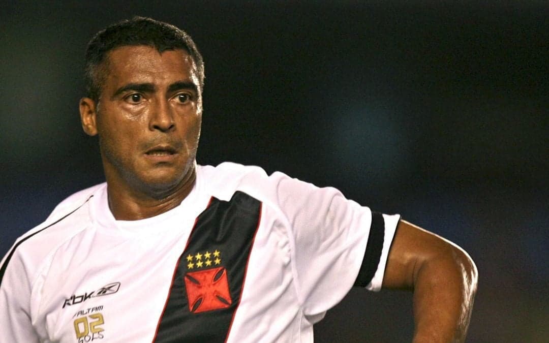 Romário faz 59 anos: relembre frases icônicas do Baixinho e ídolo do Vasco