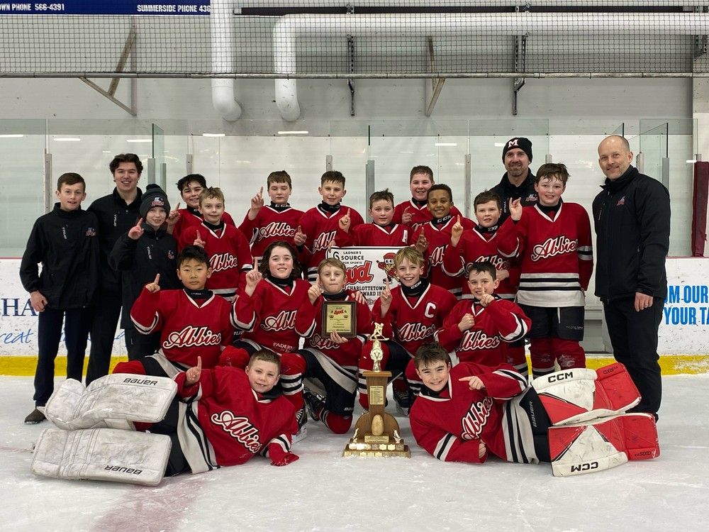 Spud hockey tournament in Charlottetown gets underway Jan. 30