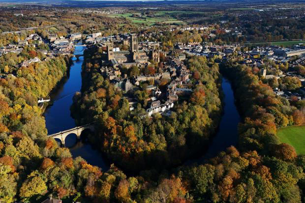 12 people from County Durham named on King's New Year Honours list 2026
