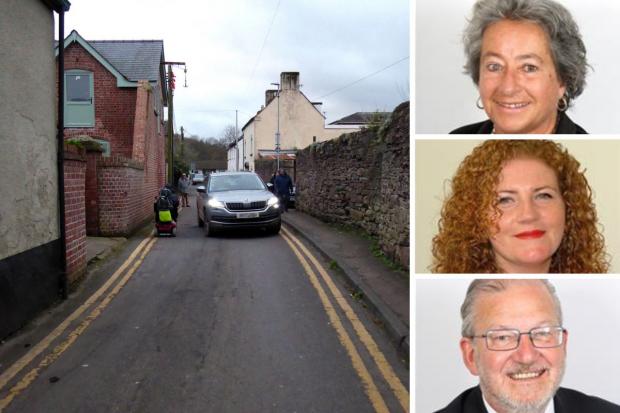 Top councillor accuses member of public invited to meeting of 'lying ...