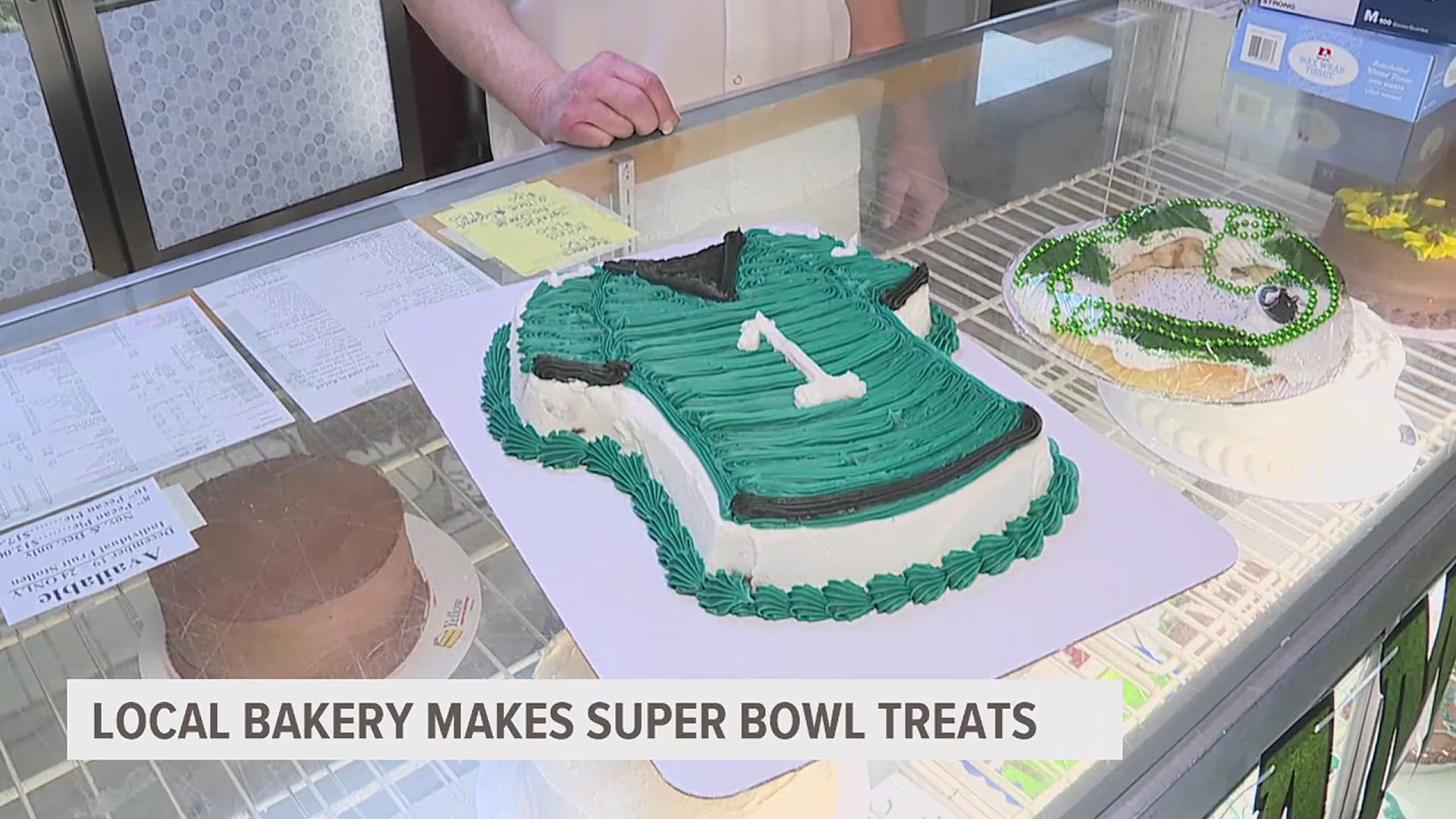 Achenbach’s Pastries serves up delicious wins ahead of Super Bowl LIX