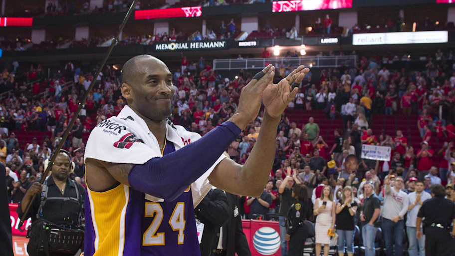 Rockets Star Shouts Out Lakers Legend Kobe Bryant After First Career ...