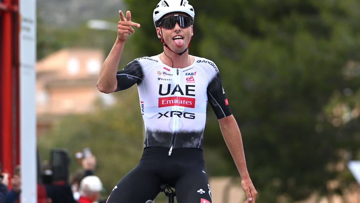 Erfolg für Schweizer Rad-Profi: Jan Christen triumphiert auf Mallorca