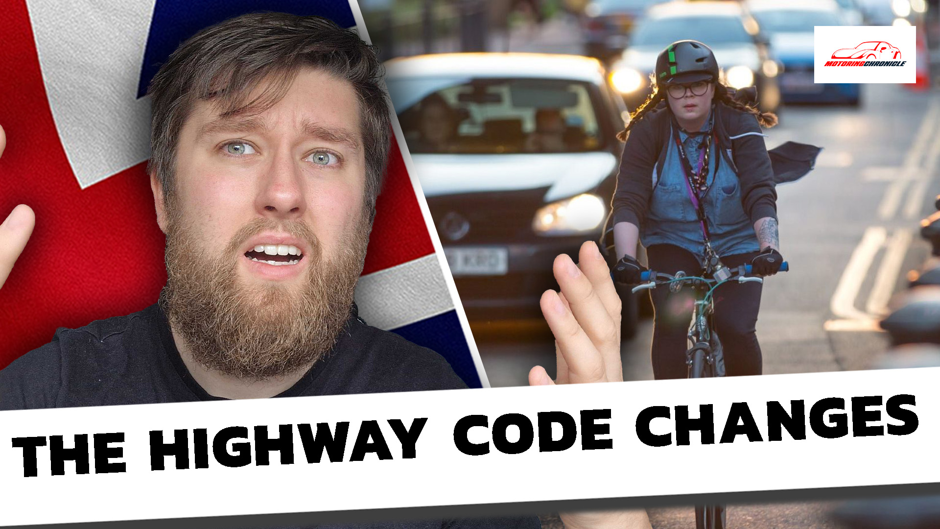 Most UK Drivers Still Aren't Following the Highway Code's Changes