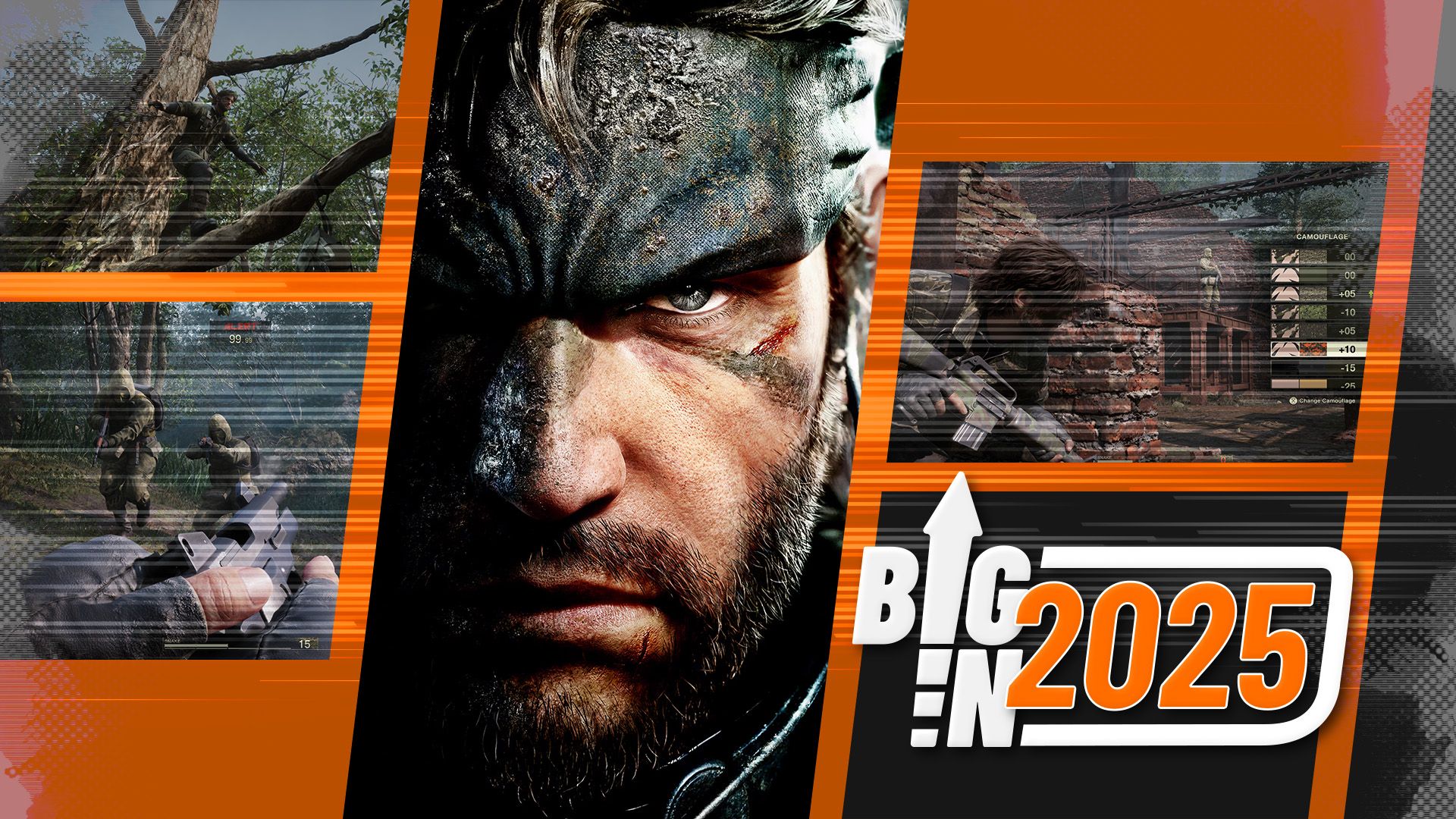 Over 20 years of muscle memory made Metal Gear Solid Delta feel like I ...