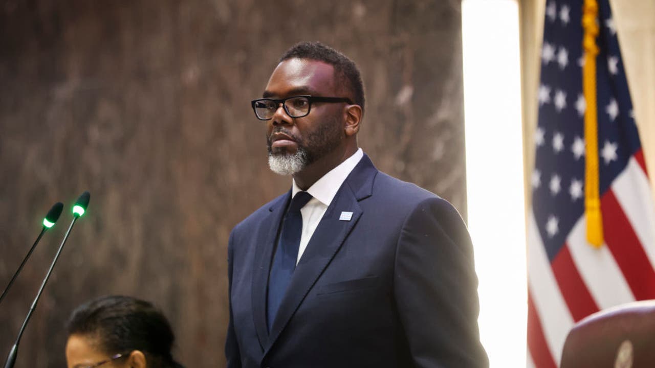 Chicago mayor's office accepted luxury gifts without properly reporting ...