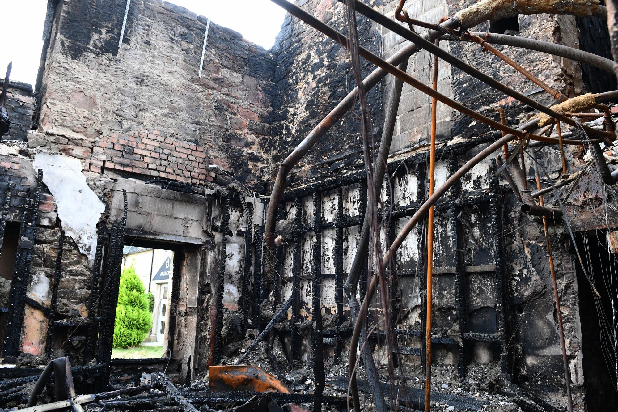 Empty buildings across Falkirk will no longer get rates relief