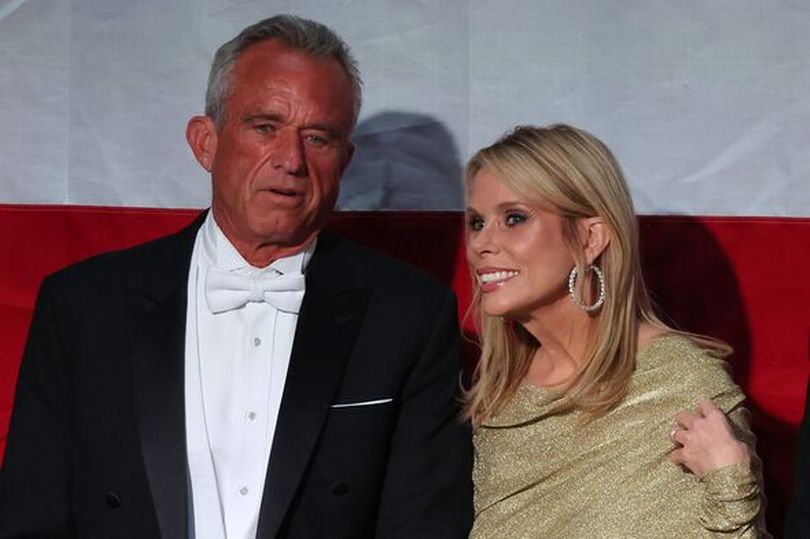Who is RFK Jr.'s wife Cheryl Hines?