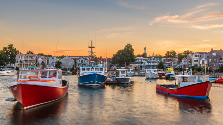 Hidden In Boston's Shadow Is A Scenic Massachusetts Beach Town With ...