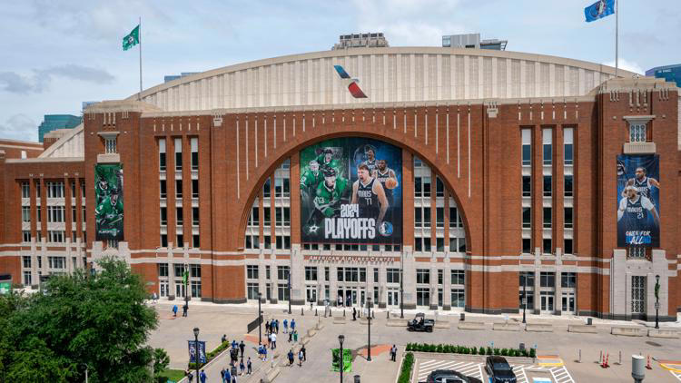 American Airlines Center concert schedule features several major names ...