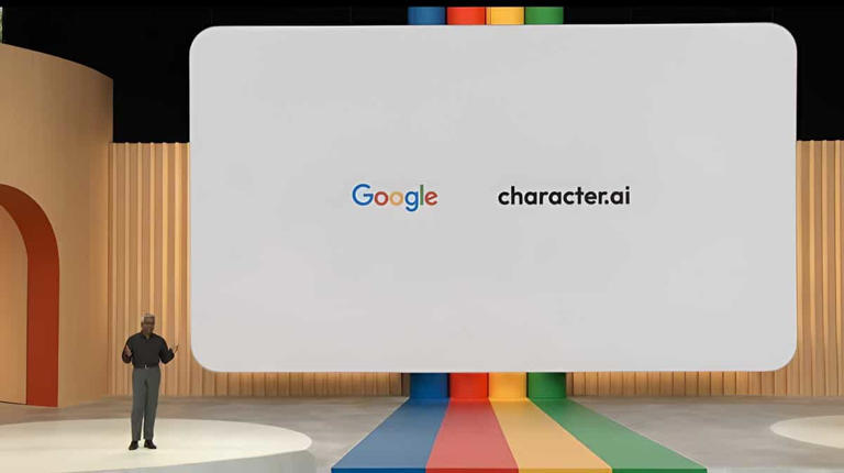 Apple, Google urged to set stricter filters in Character.ai app