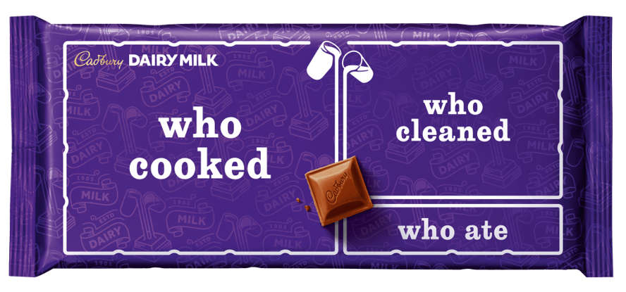 Cadbury launches 12 new split chocolate bars Cadbury launches 12 new split chocolate bars