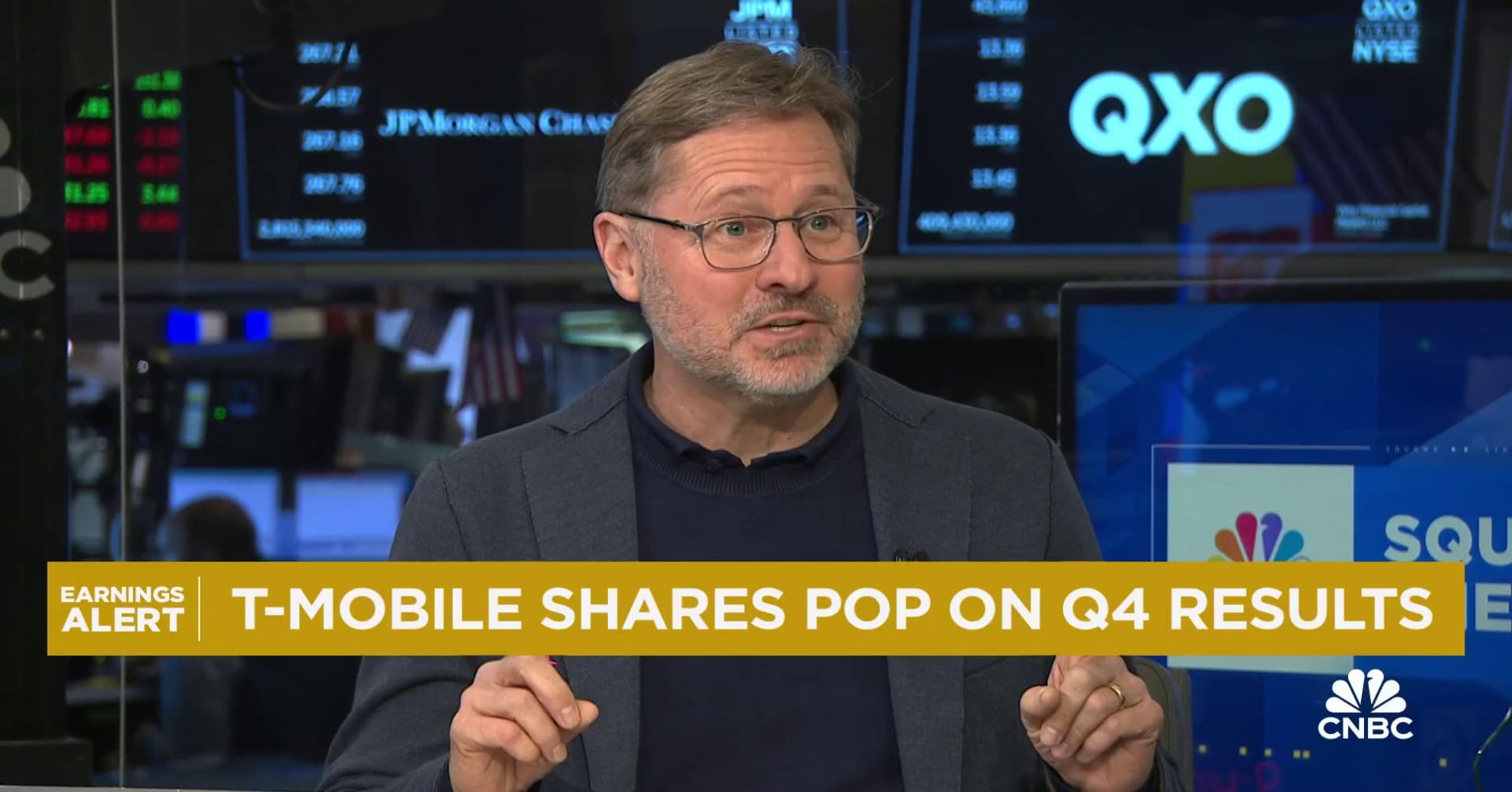 T-Mobile CEO Mike Sievert on Q4 results: 2024 was the biggest growth ...