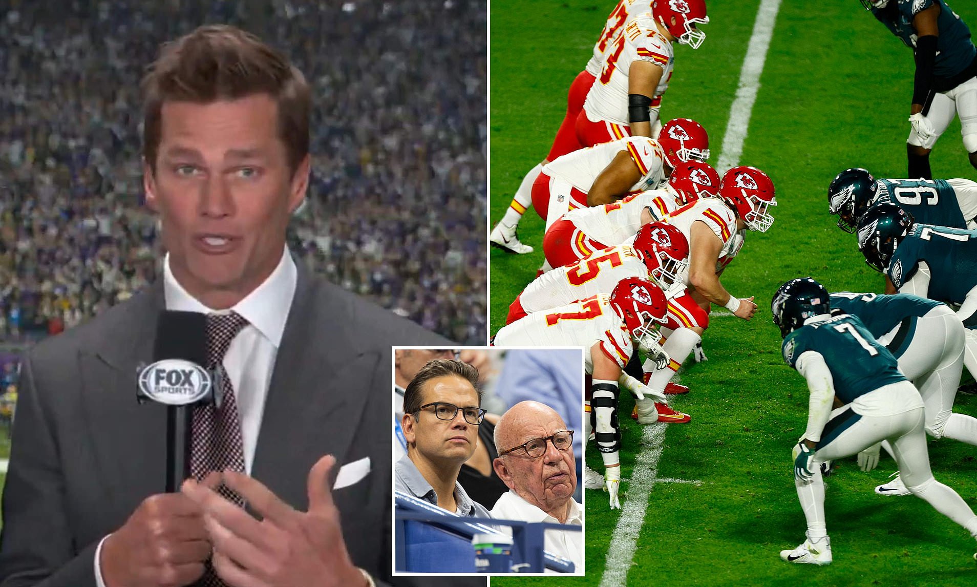 Staggering price Fox is getting for 30-second Super Bowl LIX ads as big ...