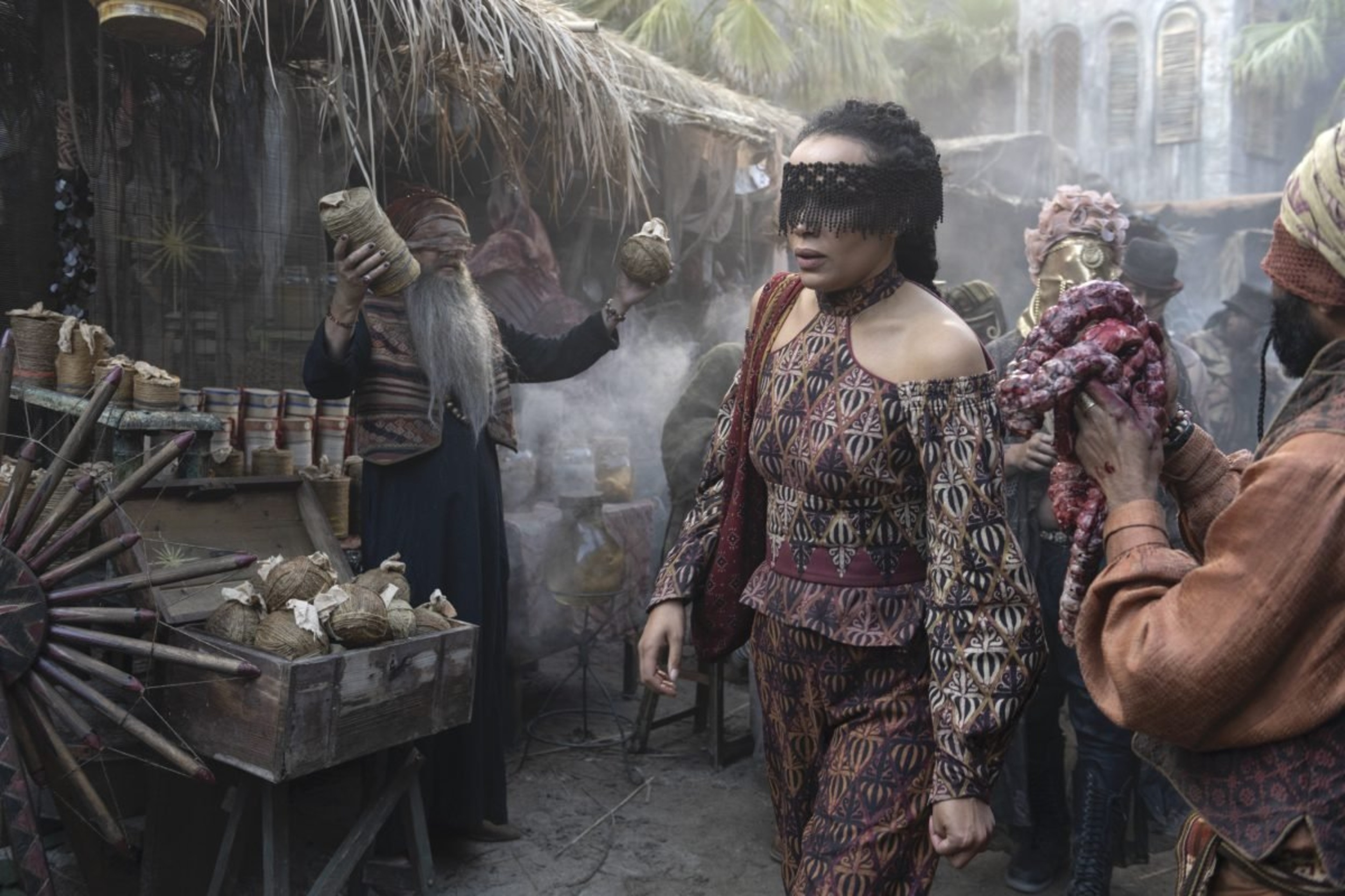 THE WHEEL OF TIME Unveils More About Liandrin and the Black Ajah’s Mission