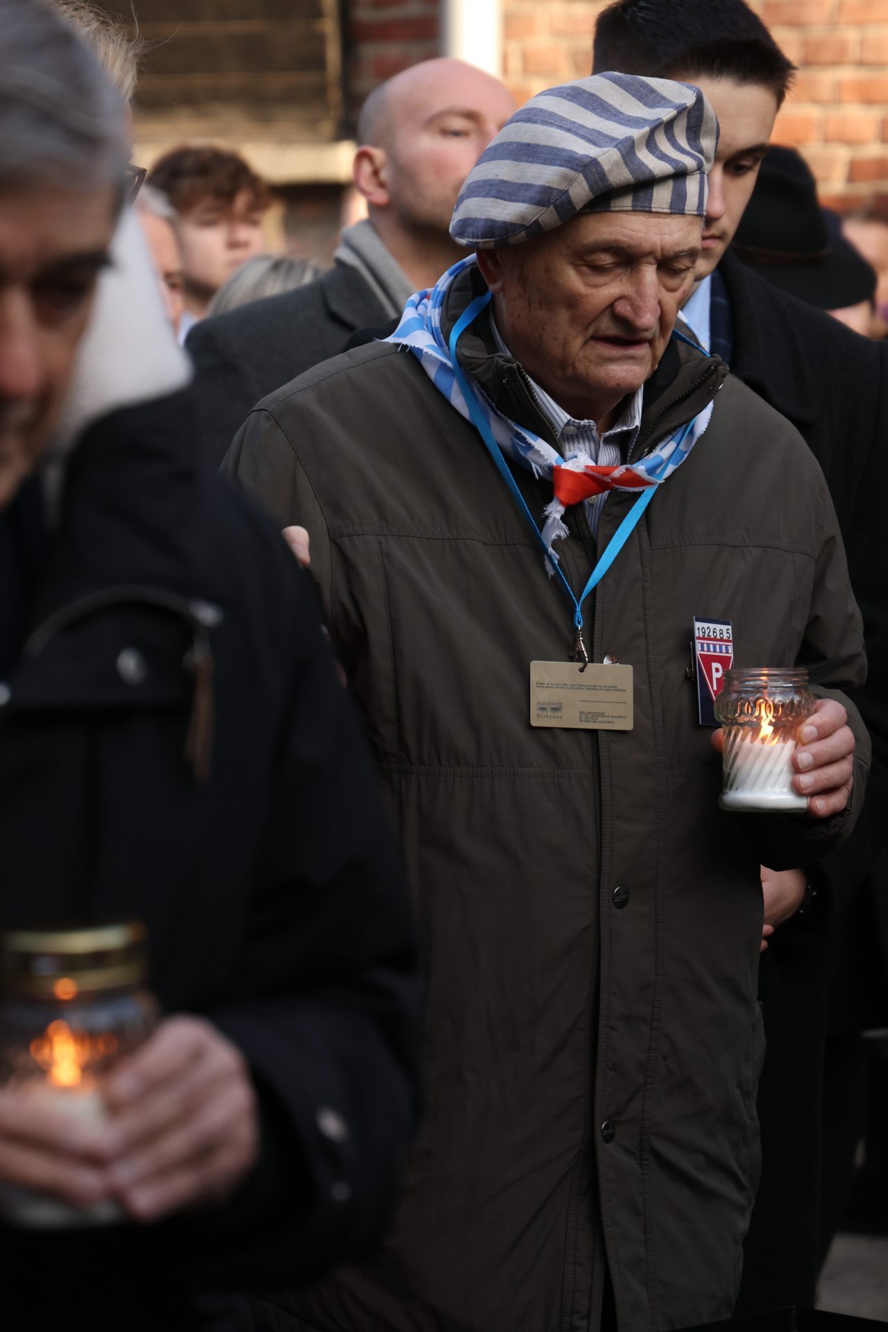 The horror stories told by survivors on the 80th anniversary of ...