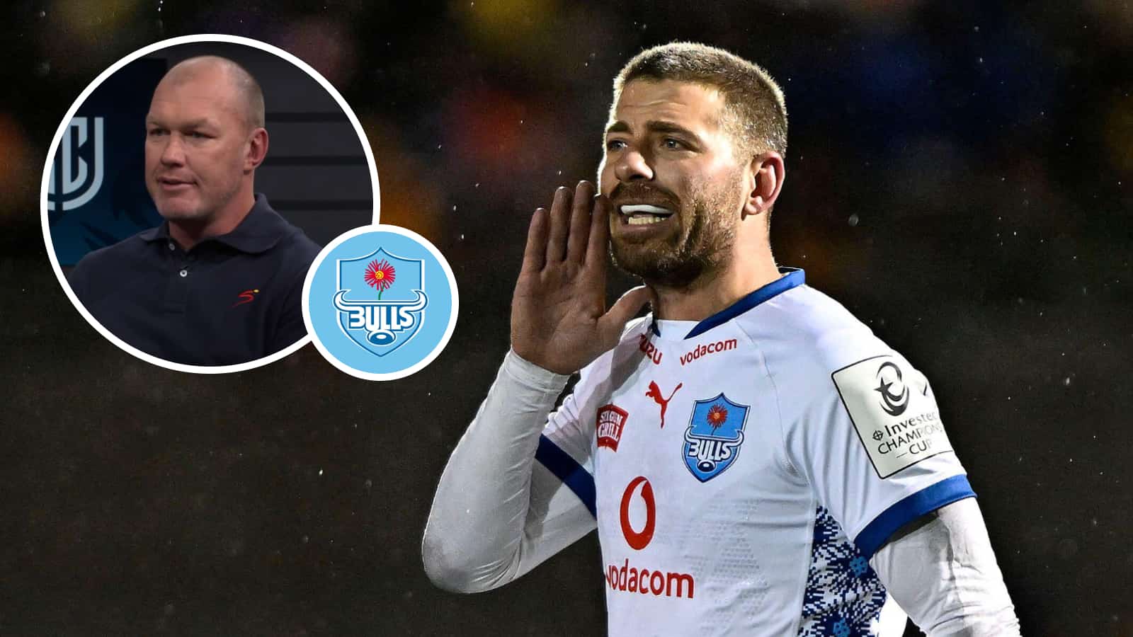 Schalk Burger backs Willie Le Roux for positional switch after ...