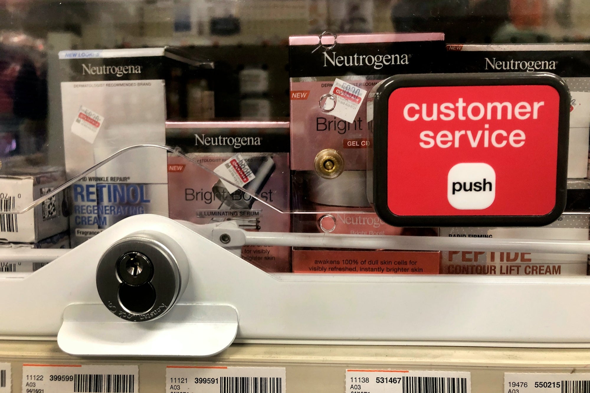 'When You Lock Up Products You Lock Out Customers': CVS Is Testing an ...